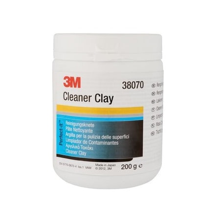 3M 3M Perfect-It III Cleaner Clay, 38070, 200 g 7100105087 | Zoro